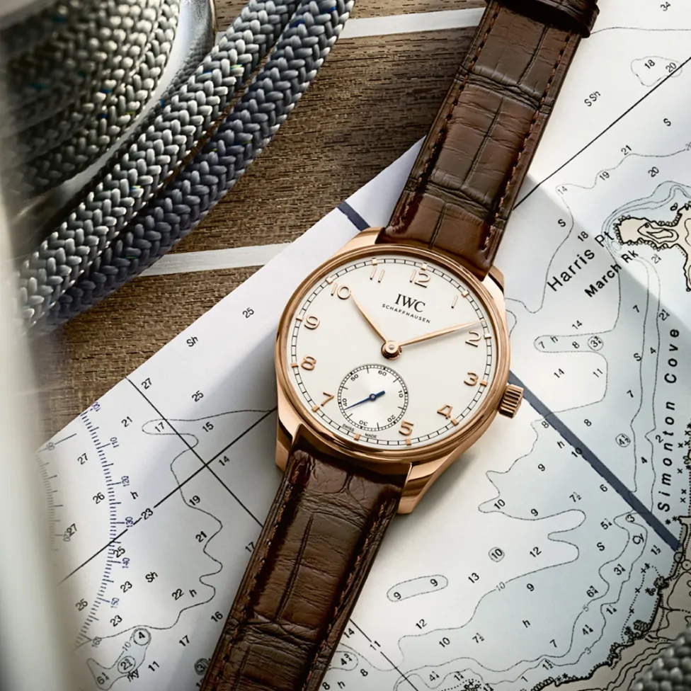 Discover IWC at Watches and Wonders 2020 | Laings