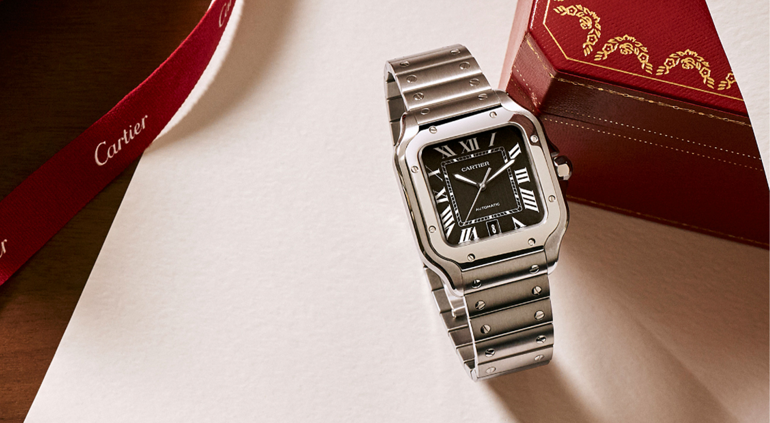 Give the Timeless Gift of Cartier this Christmas | Laings