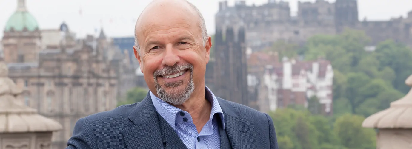 A chat with Michael Laing - Laings