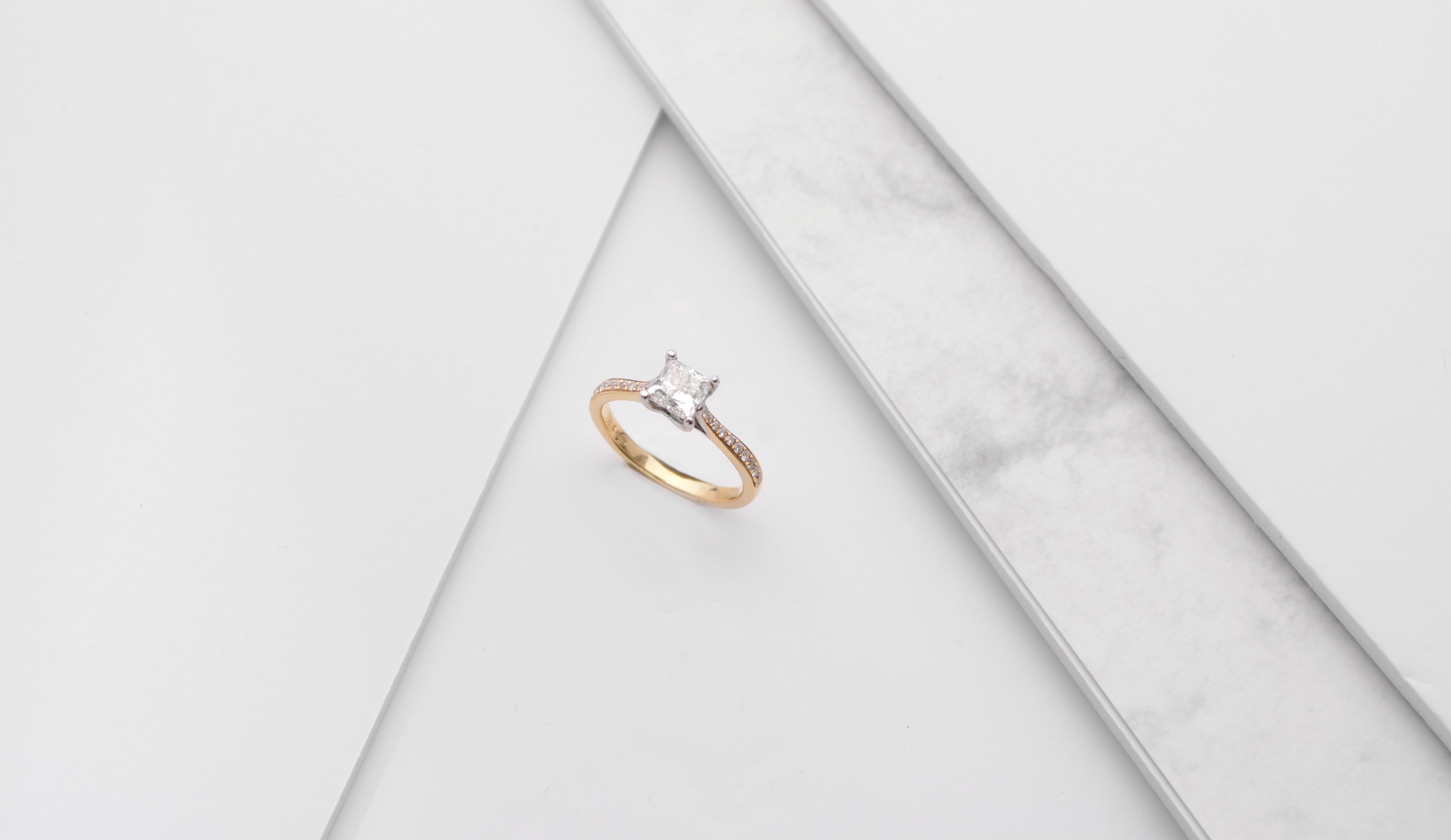 Focus On: The Princess Cut | Laings