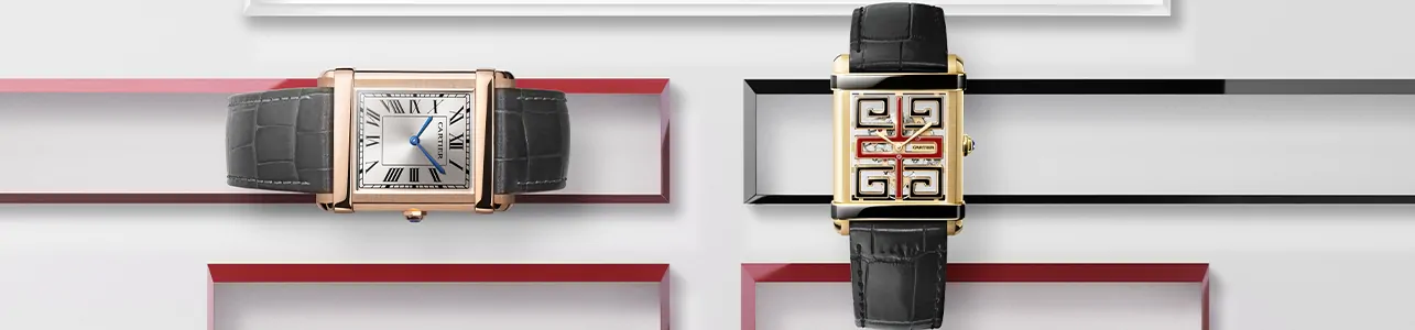 Unveiling Symbols Of Treasure With Cartier’s Watches and Wonders ...