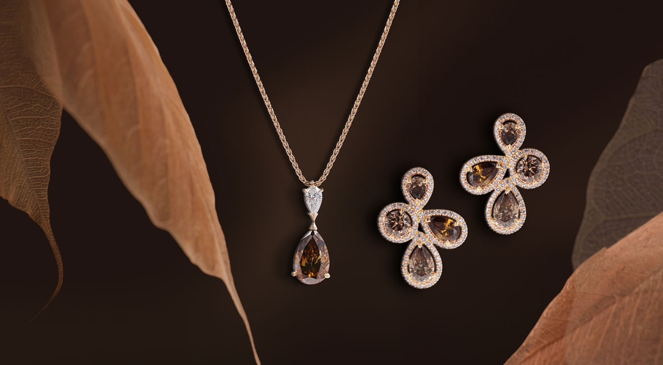 Brown Diamonds: Elegance, History, and Timeless Jewellery | Laings