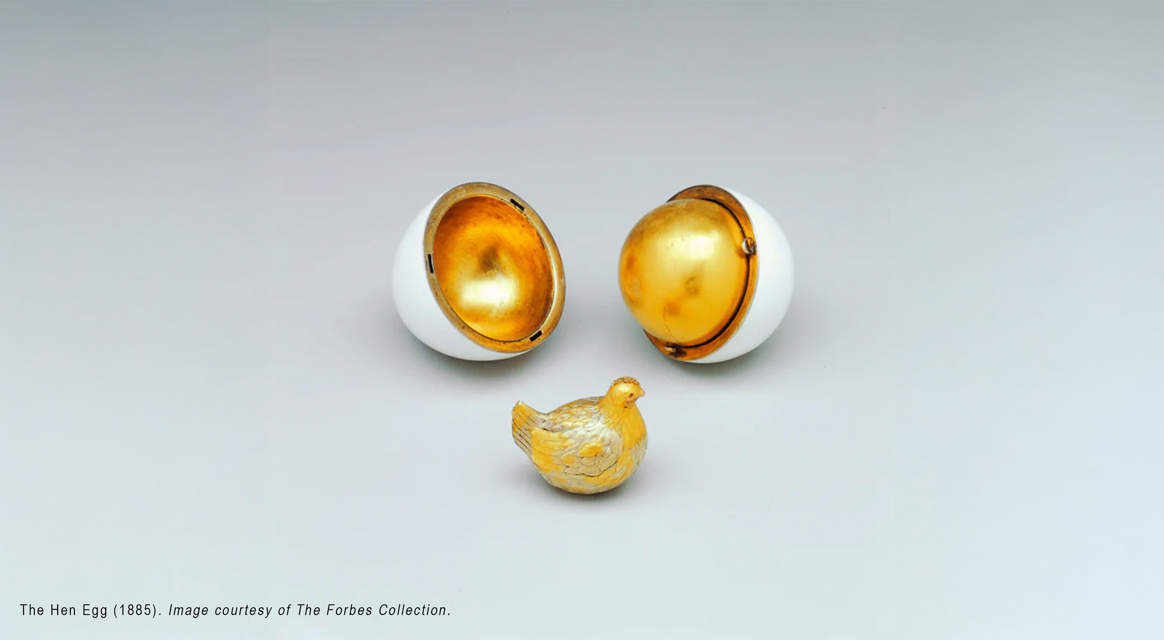 The History of the Iconic Fabergé Eggs | Laings