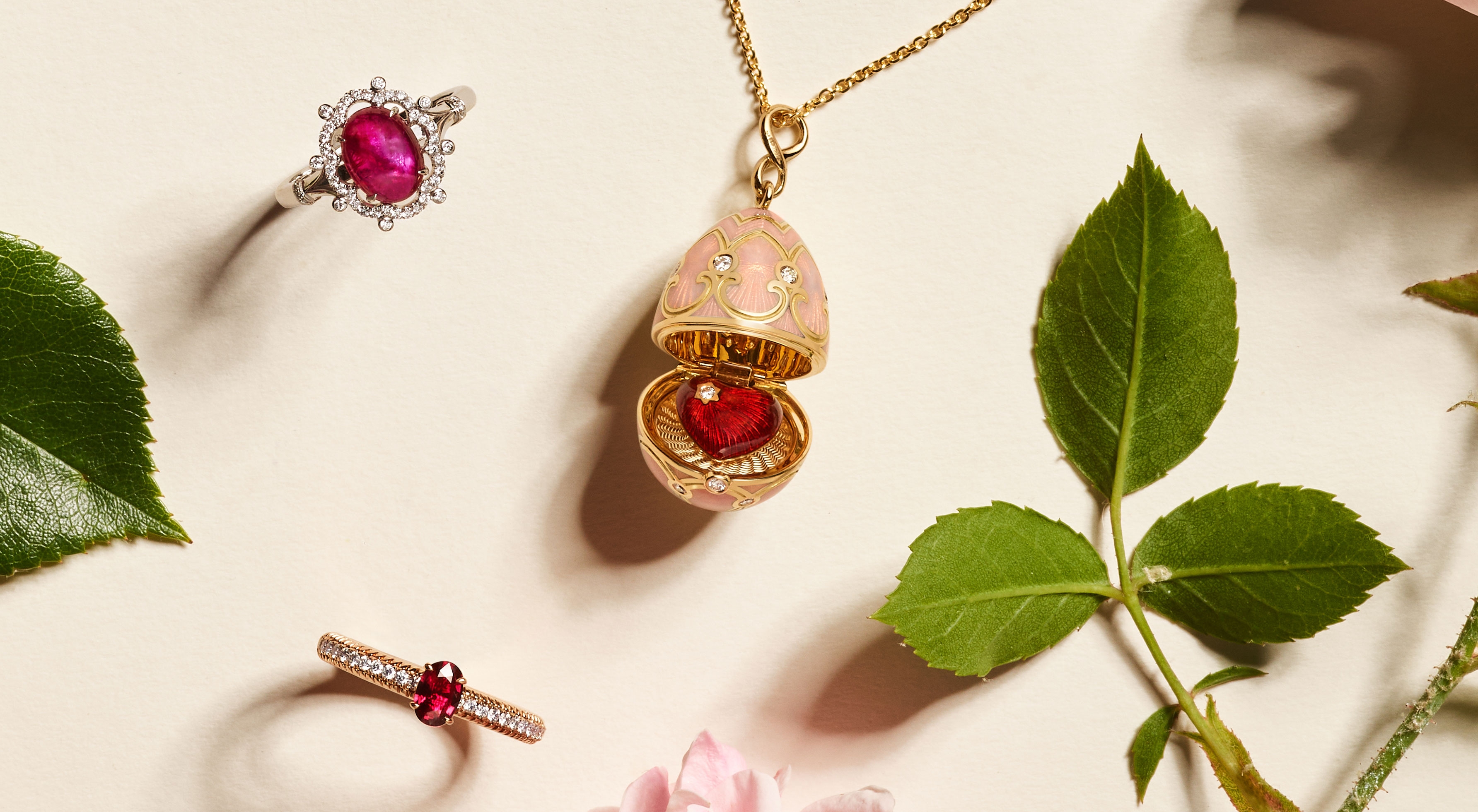 Exploring the World of Fabergé Jewellery | Laings