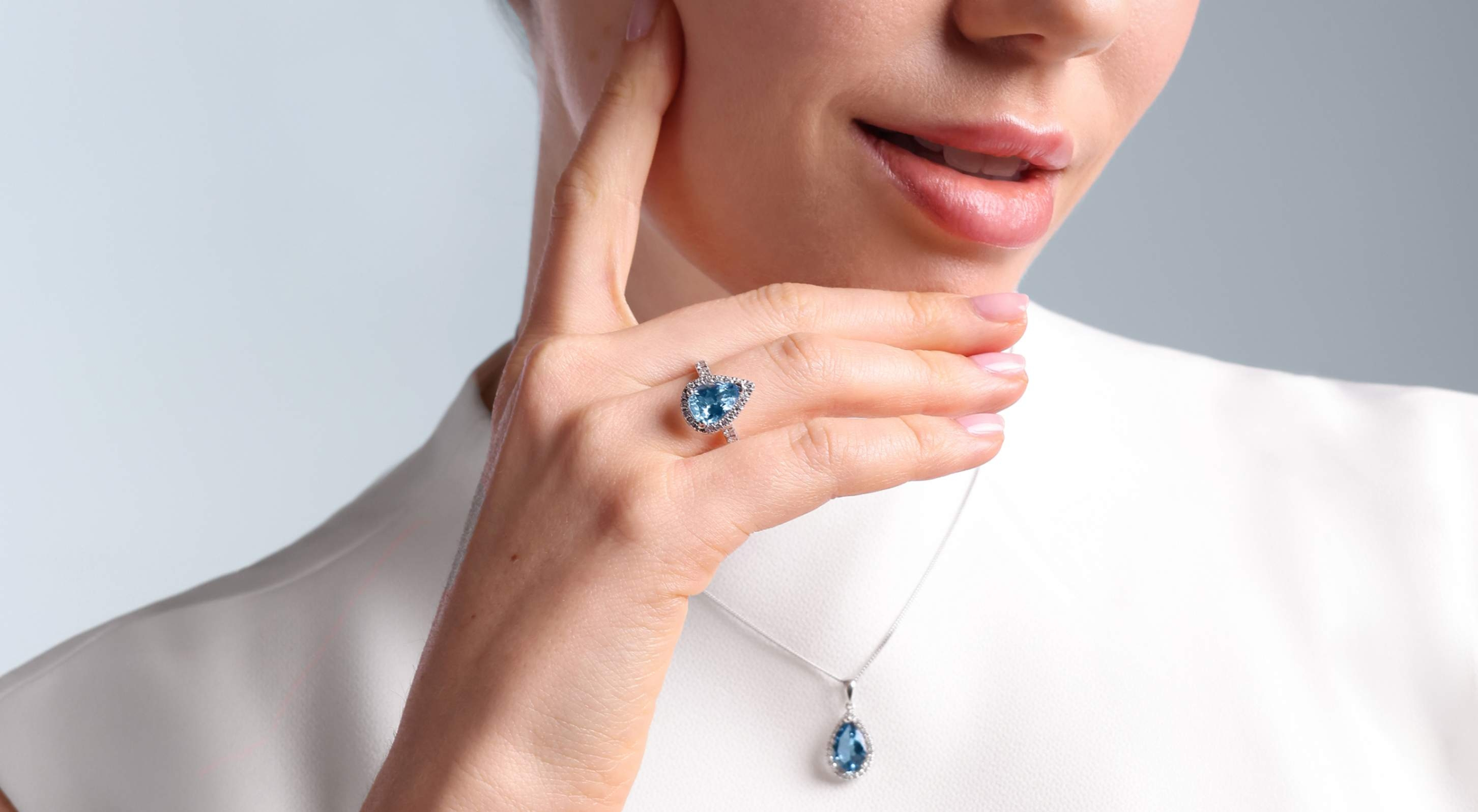 Aquamarine - The March Birthstone | Laings