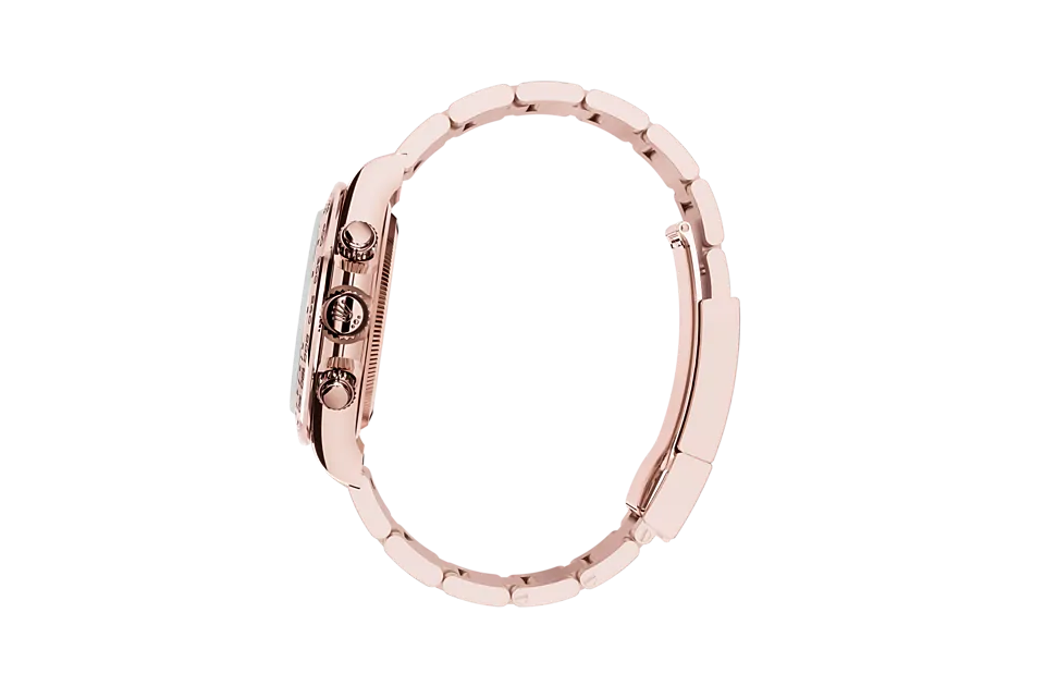 Rolex Cosmograph Daytona in Gold, M126505-0001 | Laings - Laings