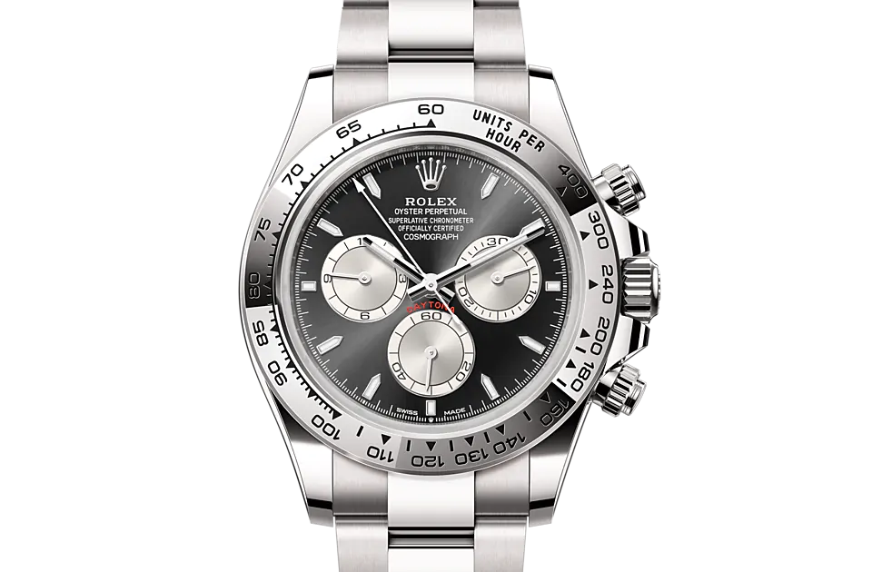 Rolex Cosmograph Daytona in Gold, M126509-0001 | Laings - Laings