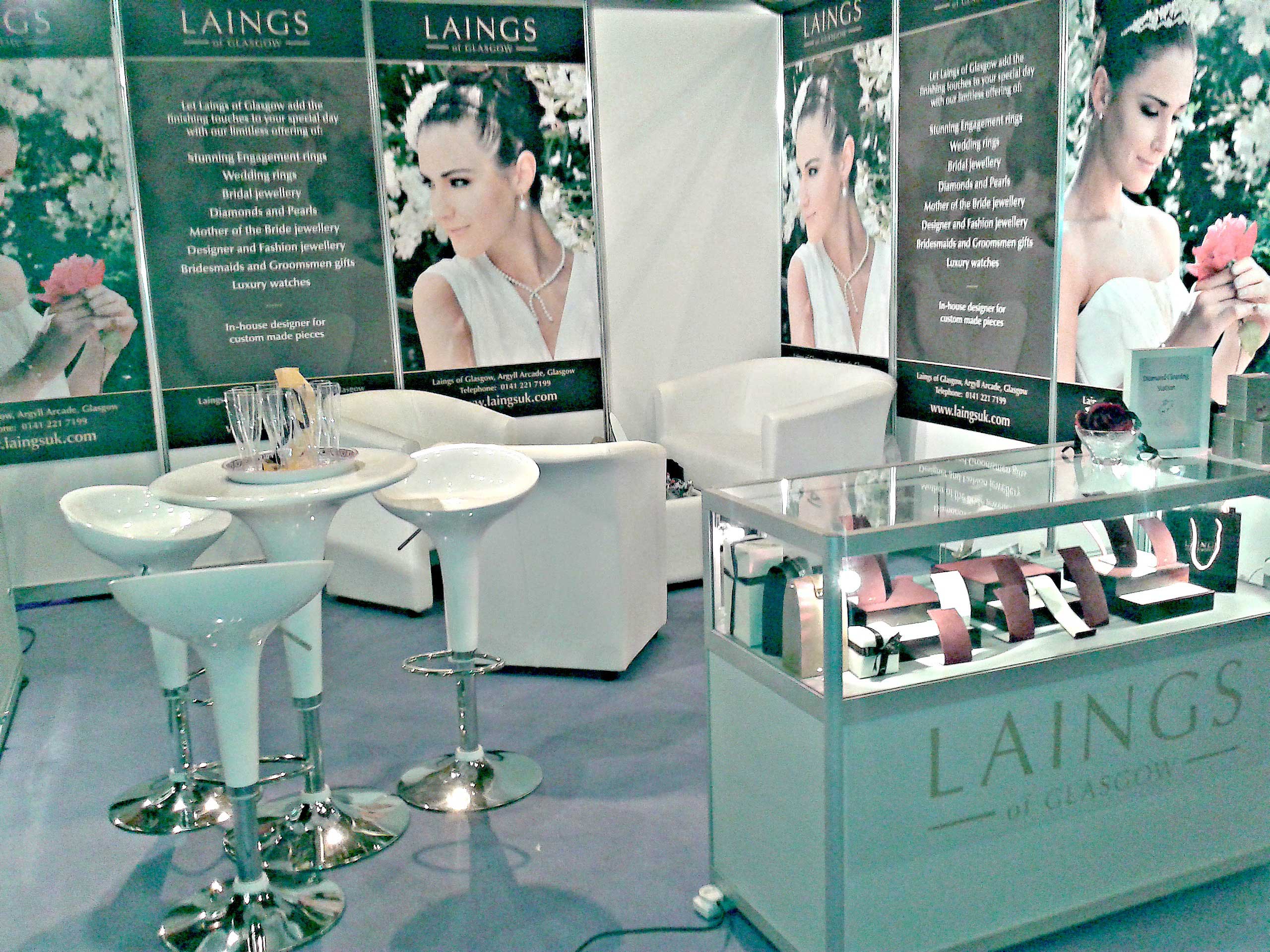 How many days till "I Do"? | Laings