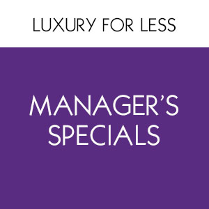 Manager's Specials On Watches and Jewellery | Laings