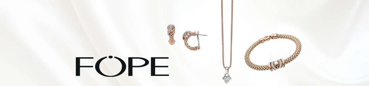 Brand Focus: Fope | Laings