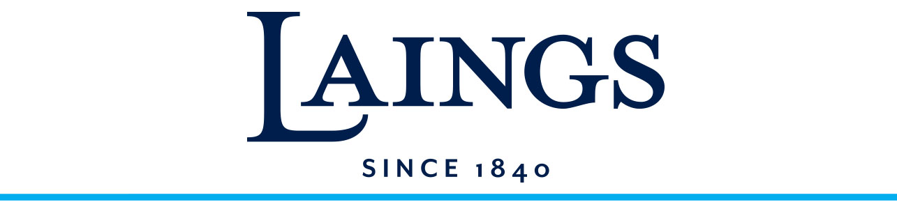 Laings 1840 to 2017 | Laings