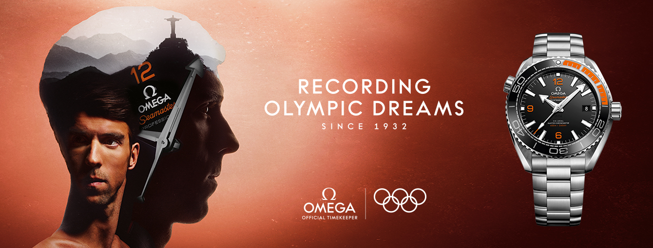 Omega at the Olympics - Making Timekeeping History | Laings