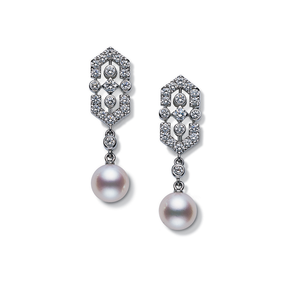 The World of Mikimoto Pearls | Laings