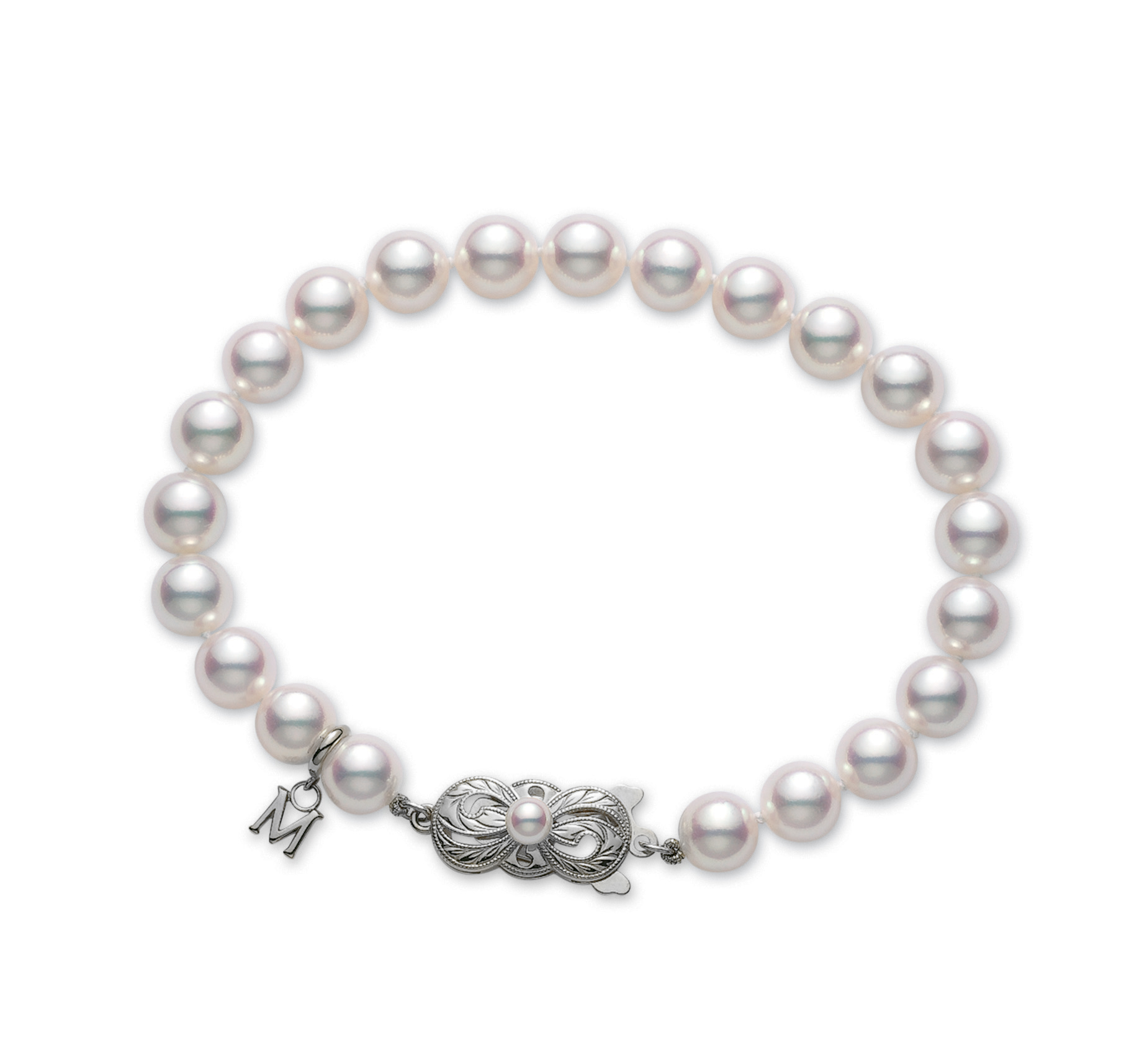 The World of Mikimoto Pearls | Laings