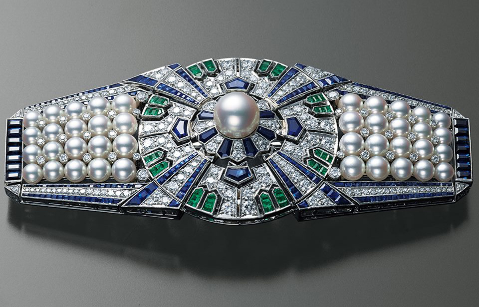 The World of Mikimoto Pearls | Laings