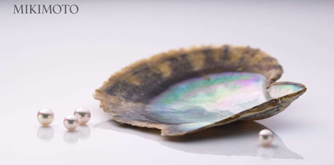 The World of Mikimoto Pearls | Laings