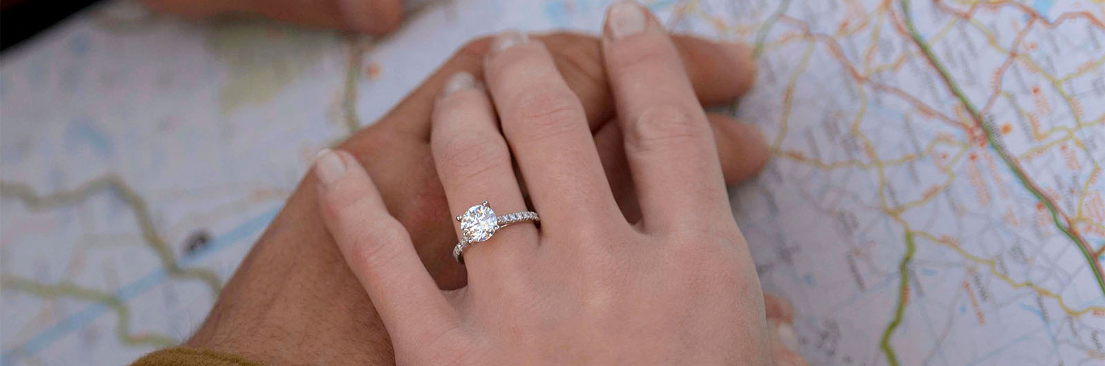 Choosing an Engagement Ring Style | Laings