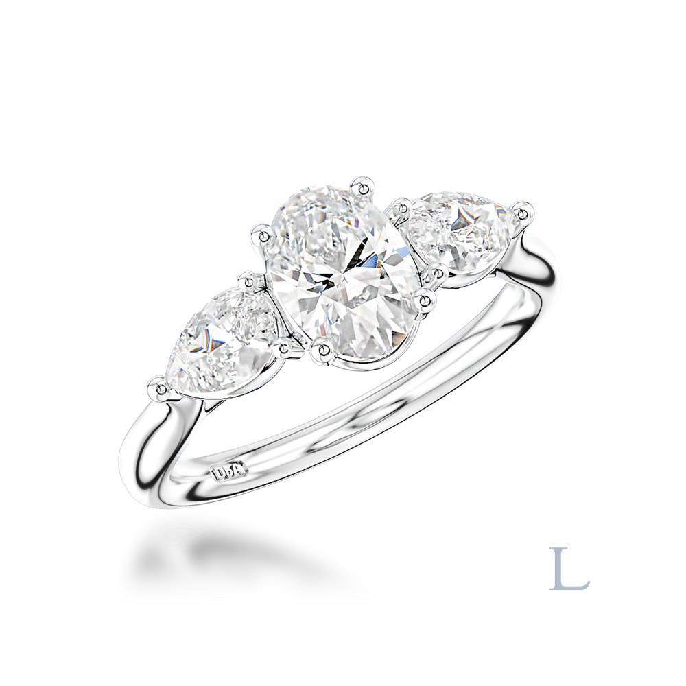 Choosing an Engagement Ring Style | Laings