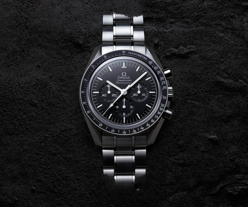 Focus On: The OMEGA Speedmaster | Laings