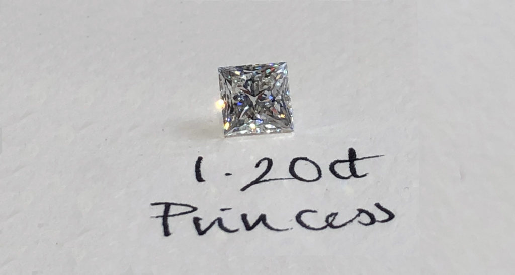 Focus On: The Princess Cut | Laings