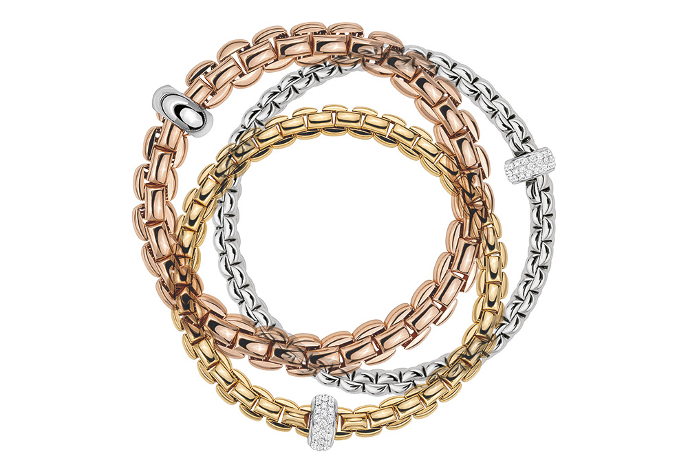 Discover the Italian Elegance of FOPE Jewellery - Laings