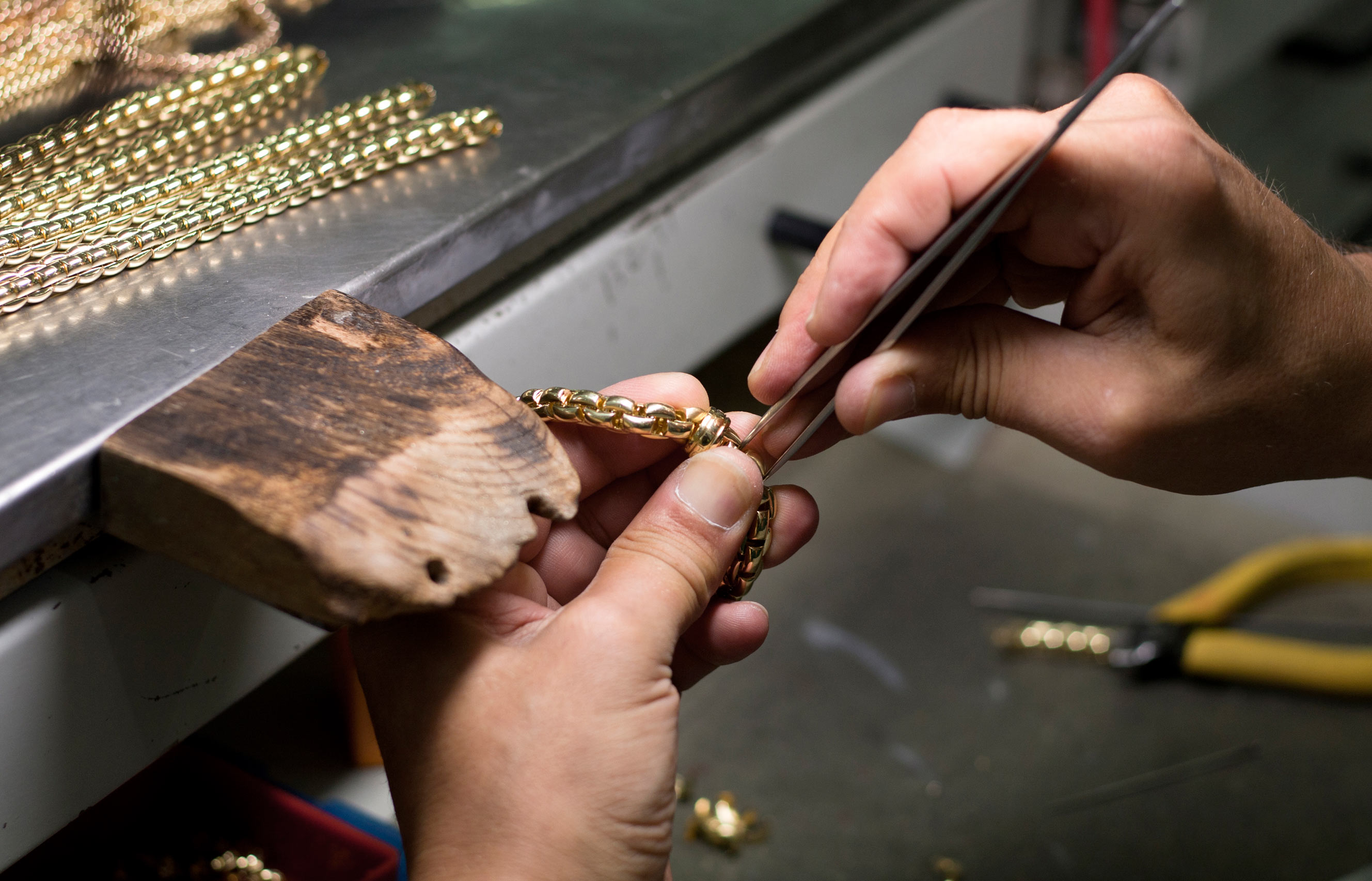 Discover the Italian Elegance of FOPE Jewellery - Laings