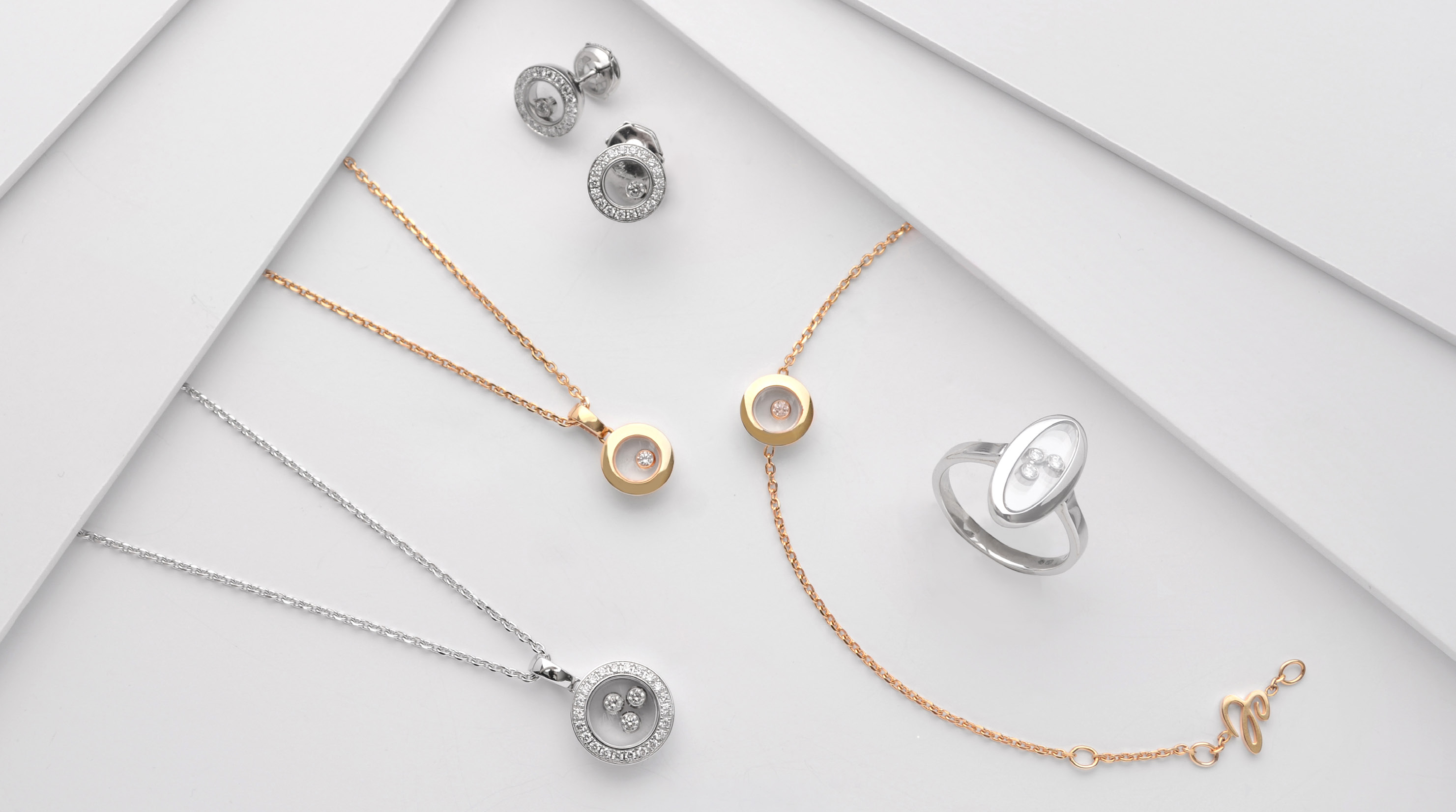 Chopard Swiss Luxury Watches & Jewellery at Laings | Laings