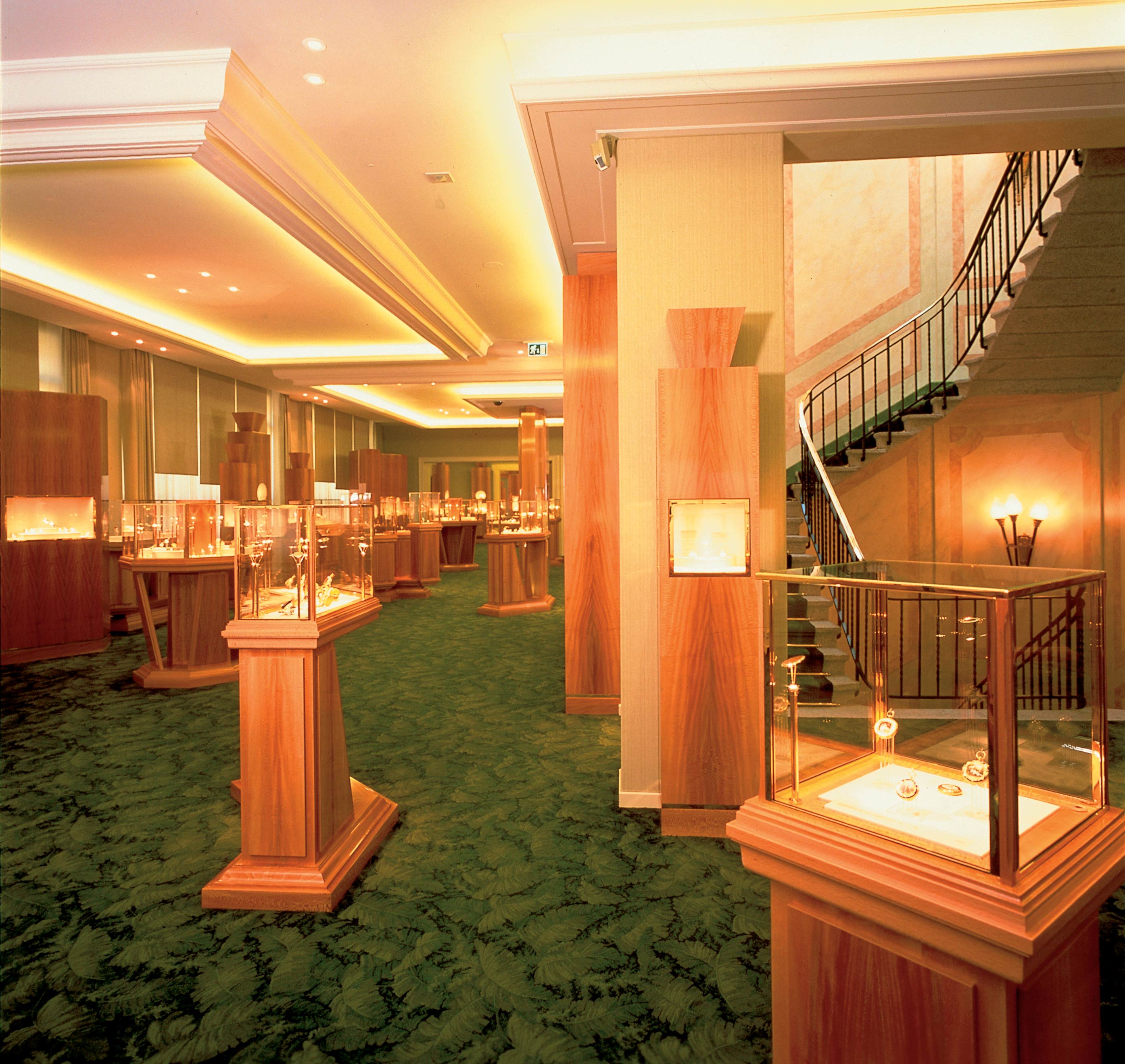 Laings Explore the Patek Philippe Museum | Laings