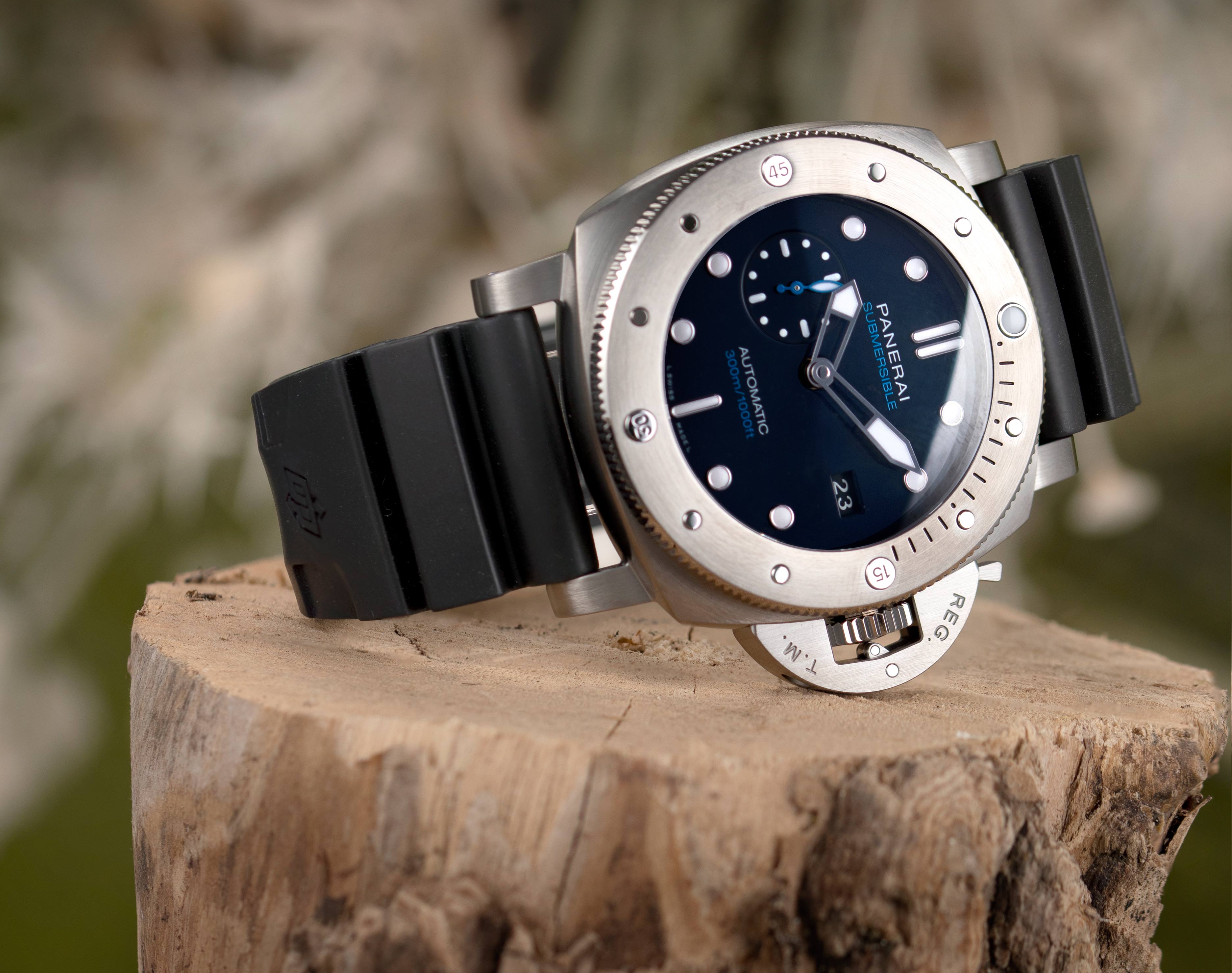 The History of Diving Watches | Laings