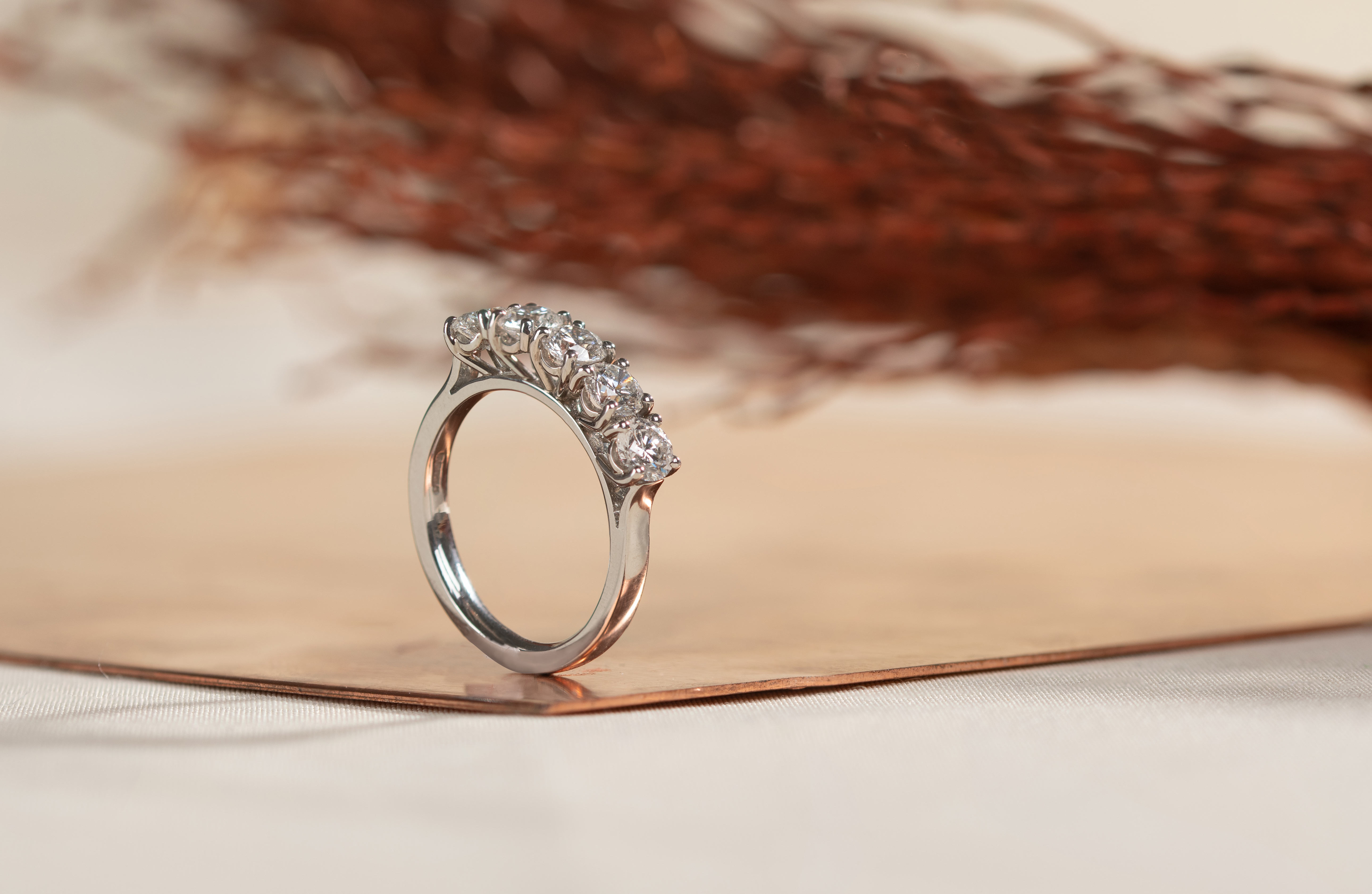 The Timeless Nature of Diamond Jewellery | Laings