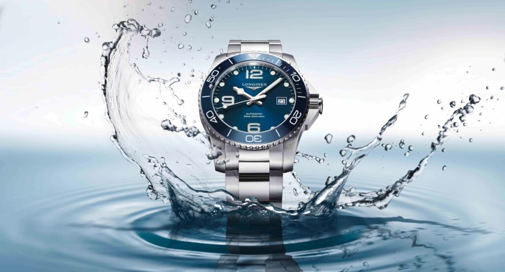 The History of Diving Watches | Laings