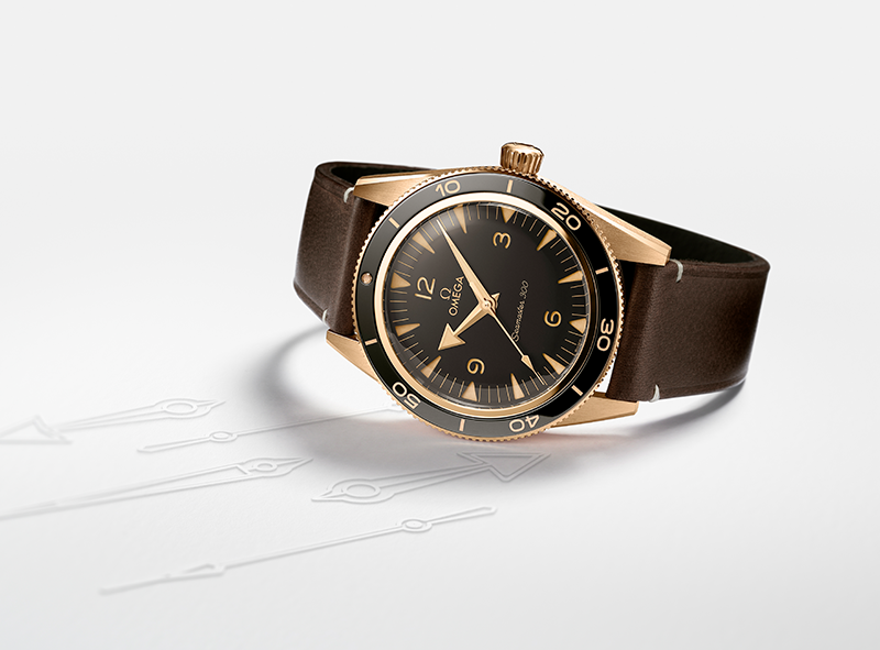 OMEGA Launches Extraordinary 2021 Watch Collection | Laings