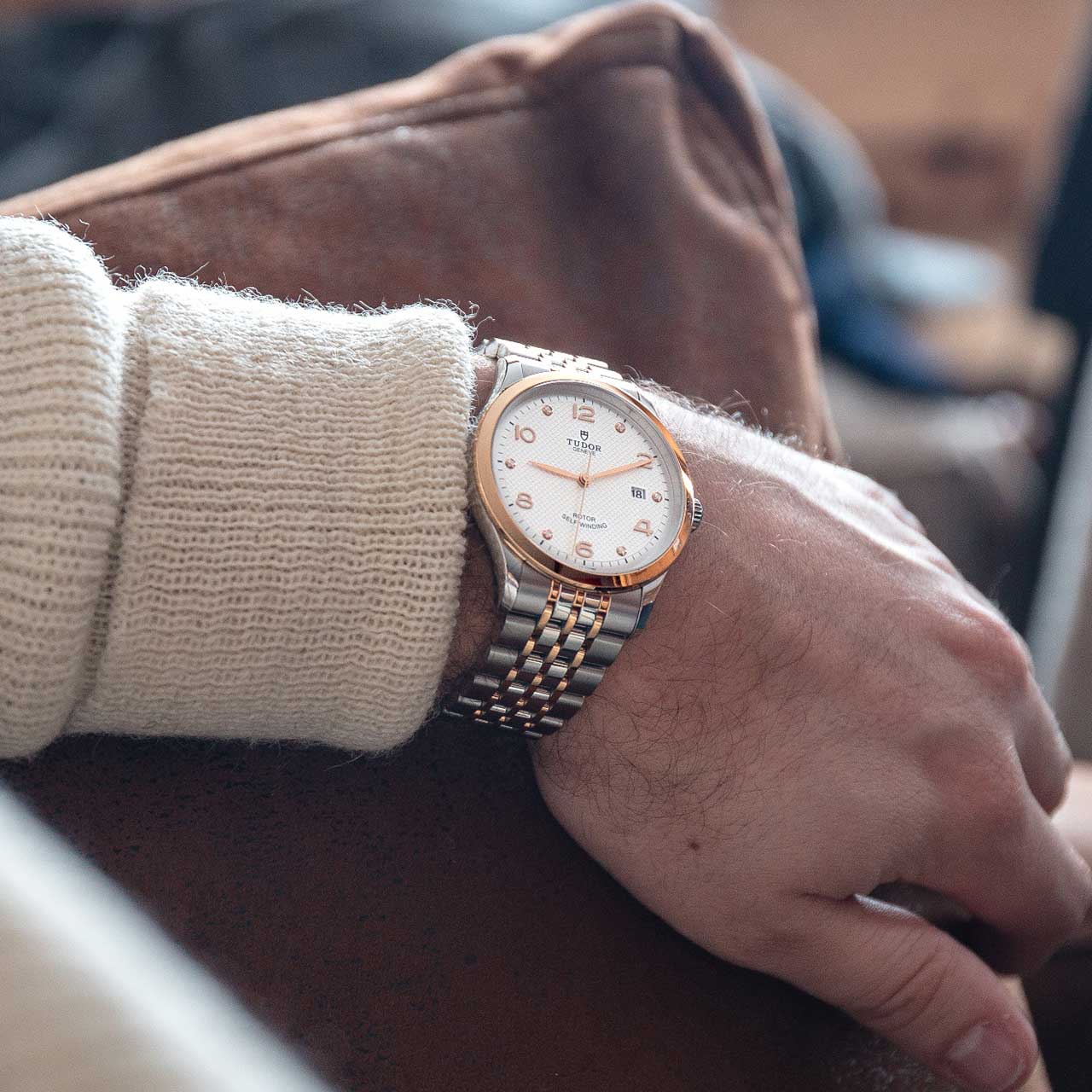 Born to Dare - Exploring the Luxury of TUDOR at Laings | Laings