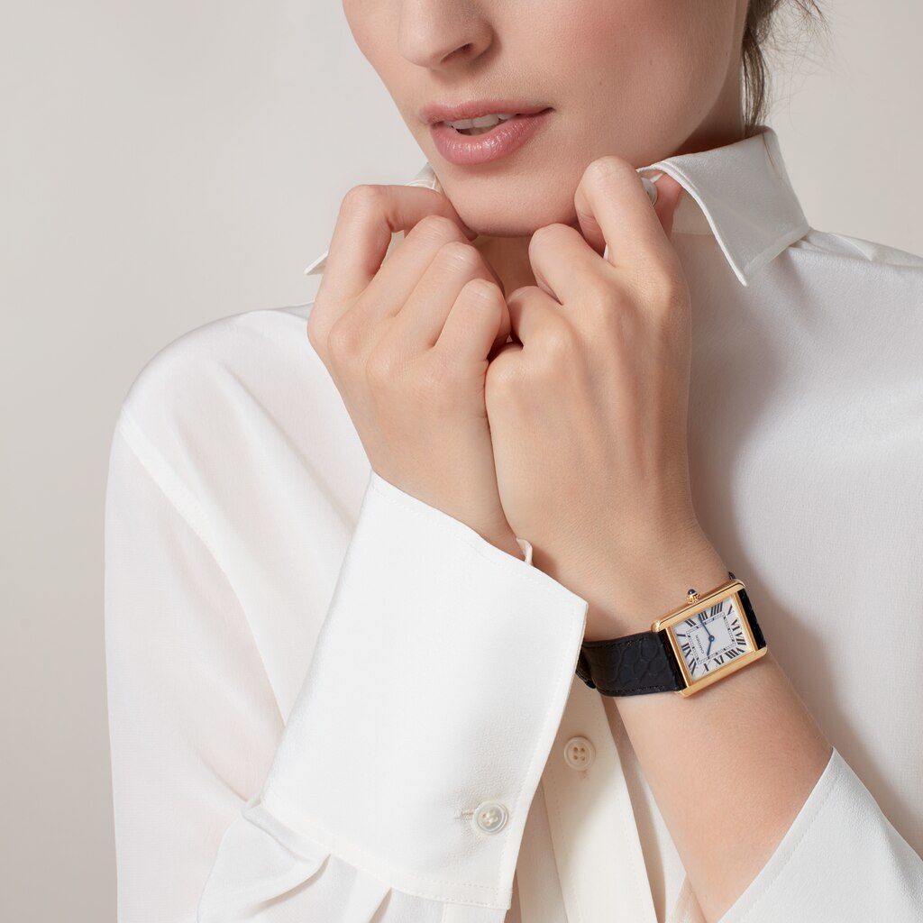 The Legacy of The Cartier Tank - Laings