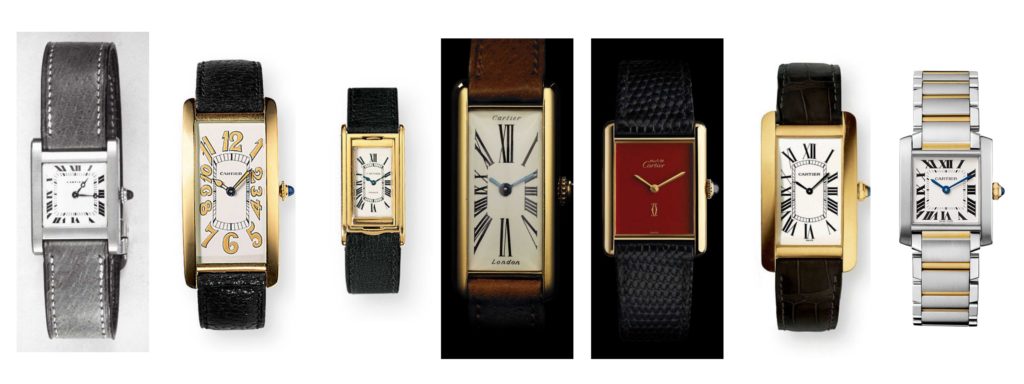 The Legacy of The Cartier Tank - Laings