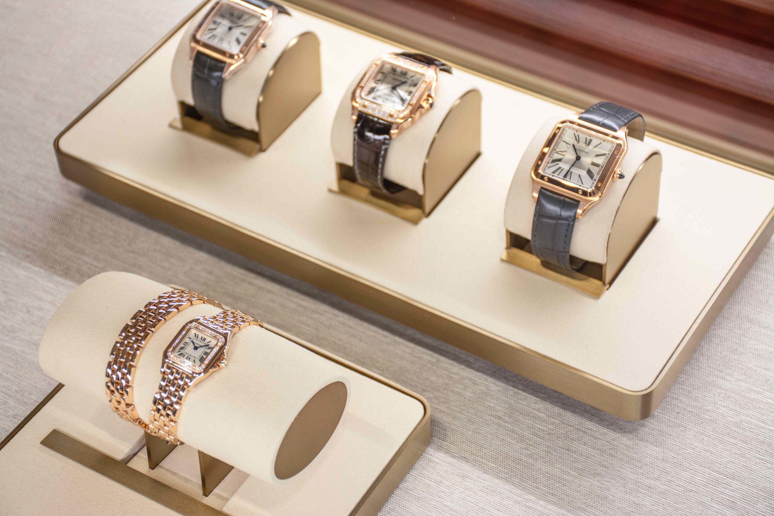 An Exhibition of Cartier’s Precious Icons Collection at Laings ...