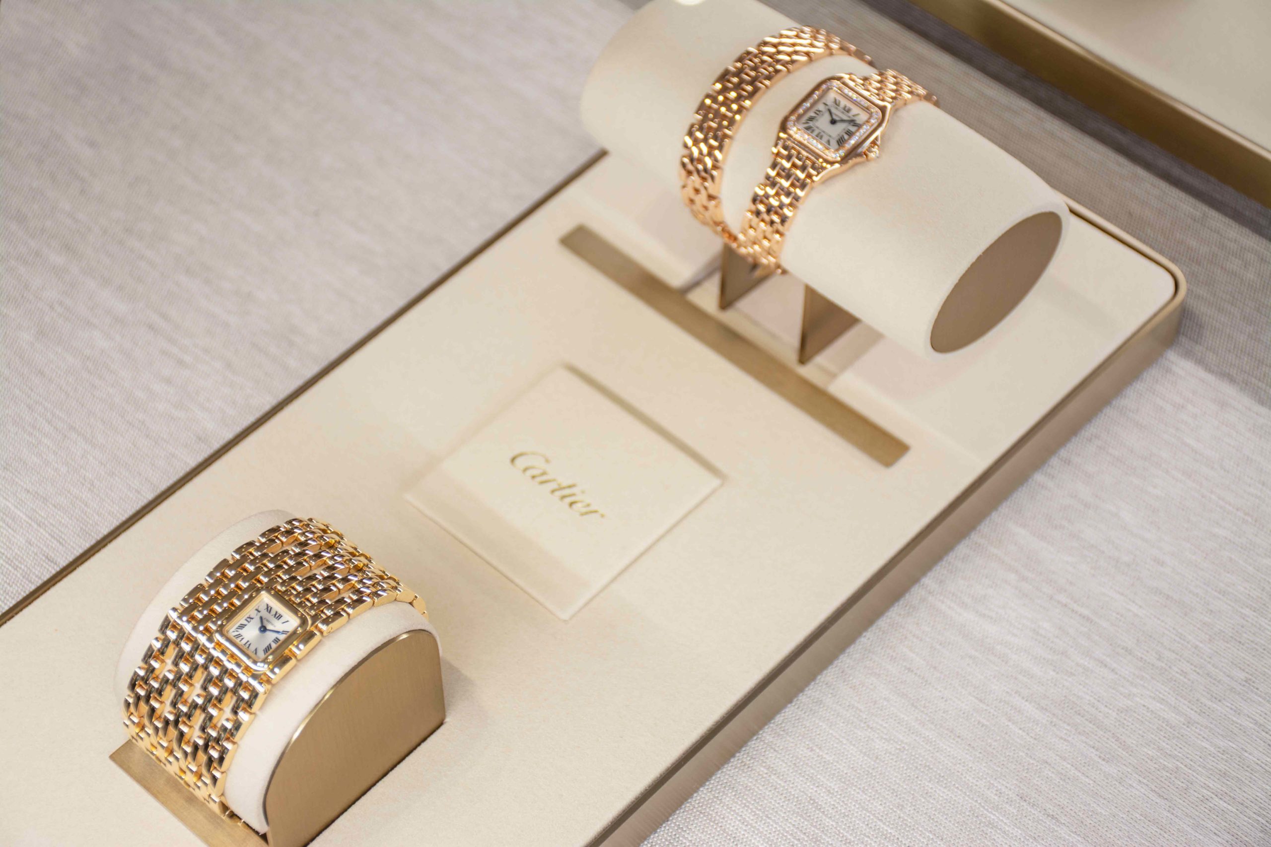An Exhibition of Cartier’s Precious Icons Collection at Laings ...