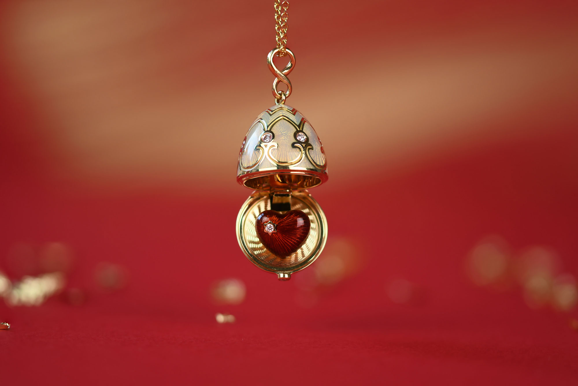 Fabergé and the Year of the Tiger | Laings
