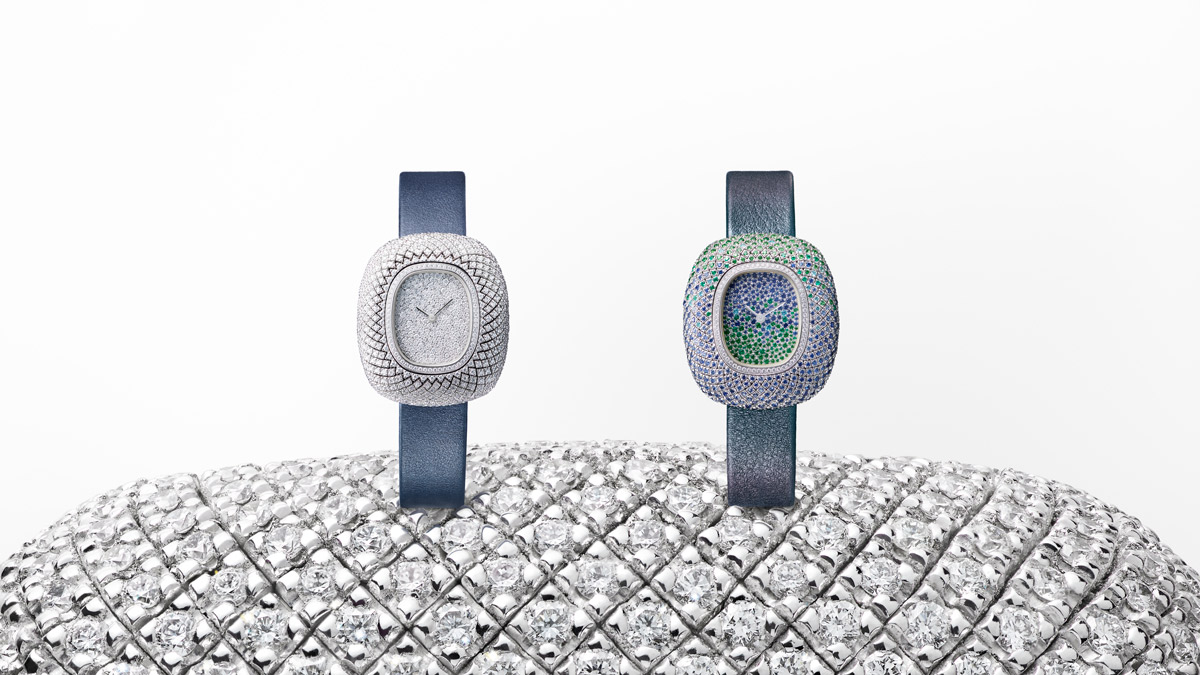 Unveiling Symbols Of Treasure With Cartier’s Watches and Wonders ...
