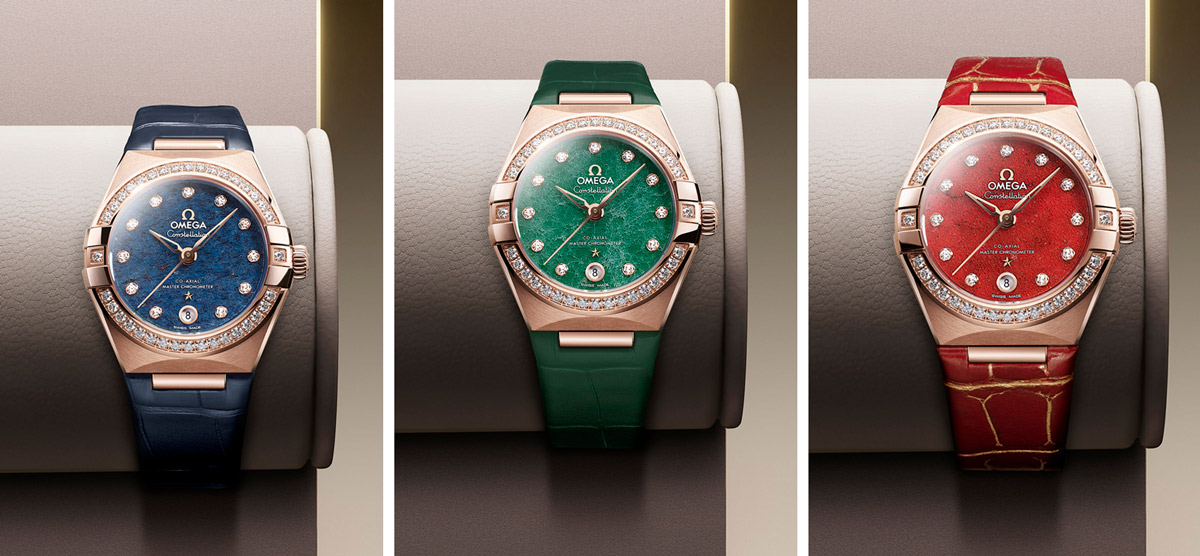 Introducing the OMEGA 2022 New Releases | Laings
