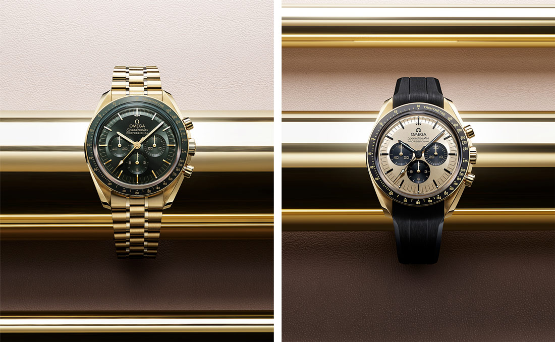 Introducing the OMEGA 2022 New Releases | Laings