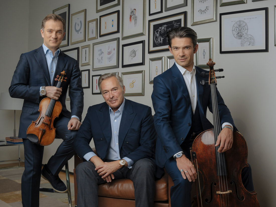 Chopard Unveil ‘The Sound of Eternity’ – A Trilogy of Full Strike ...