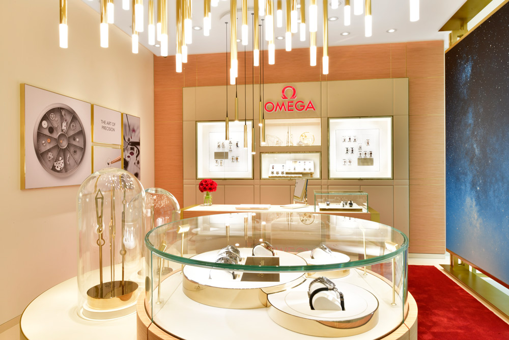 Introducing Laings Mono-Brand OMEGA Showroom in Cardiff | Laings