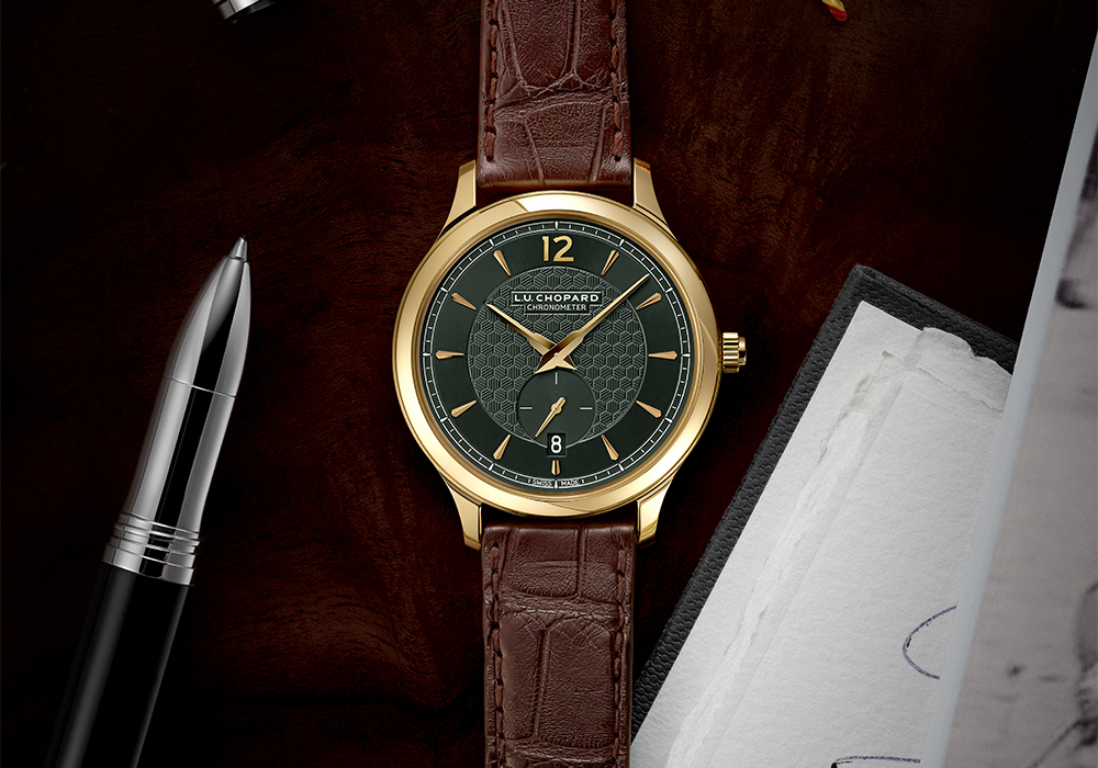 Chopard L.U.C – A Legend of Haute Horology | Laings