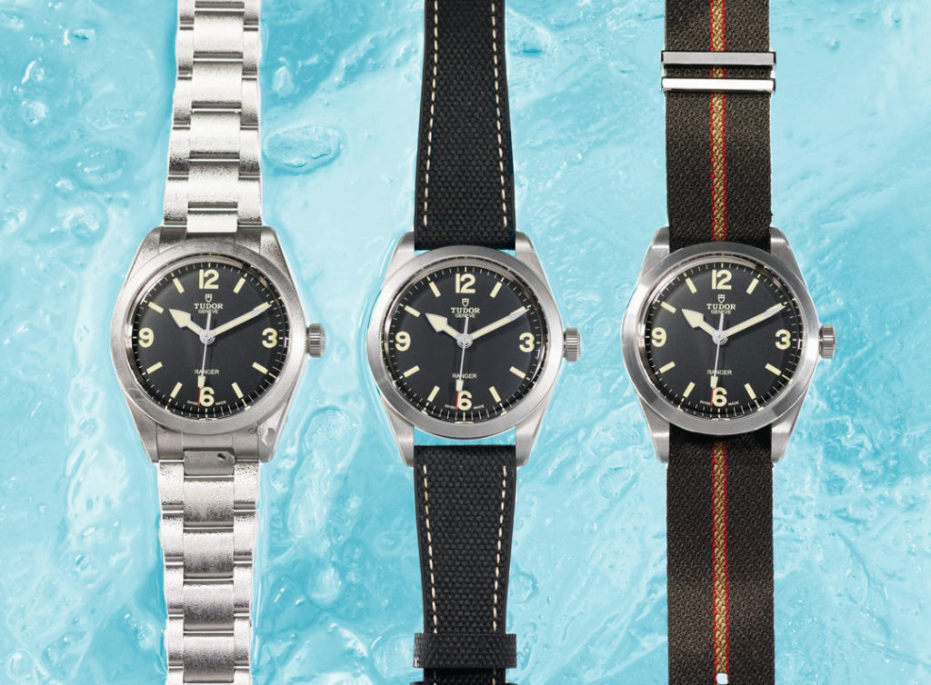 Introducing the New TUDOR Heritage Ranger | Laings