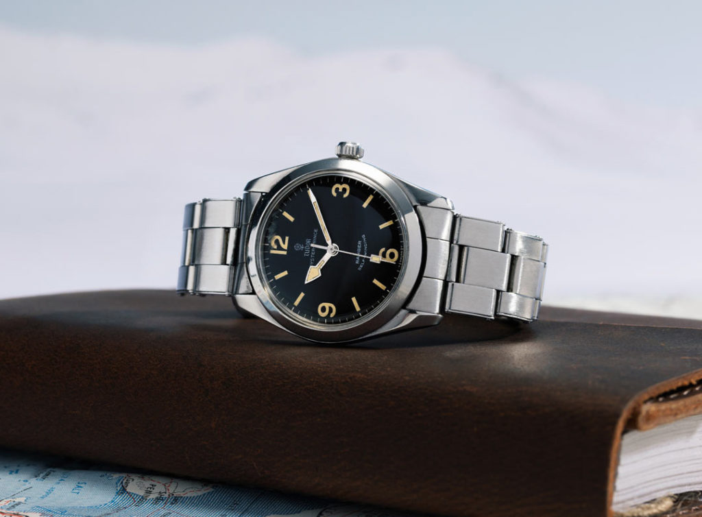 Introducing the New TUDOR Heritage Ranger | Laings
