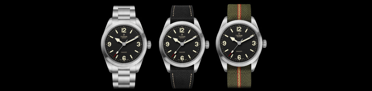 Introducing the New TUDOR Heritage Ranger | Laings
