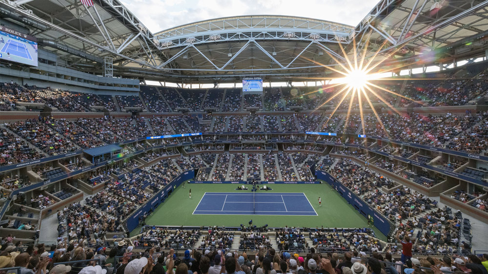 Rolex and The US Open: An Electric Atmosphere | Laings