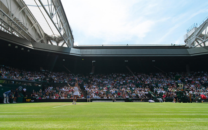 Rolex and The Championships, Wimbledon | Laings