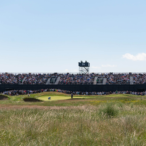 Rolex and The Open: Golf's Oldest Major | Laings